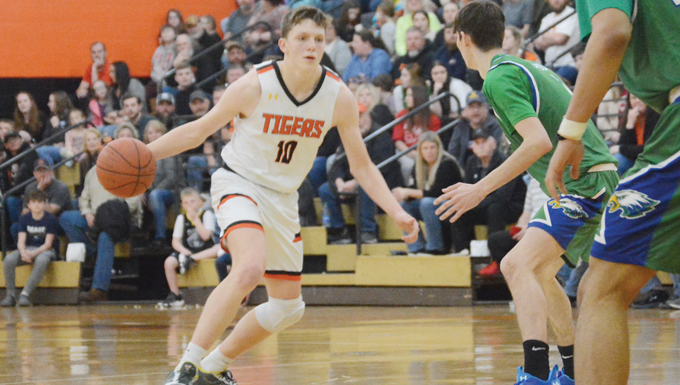 Tigers’ Harper lands on second unit | News, Sports, Jobs - The ...